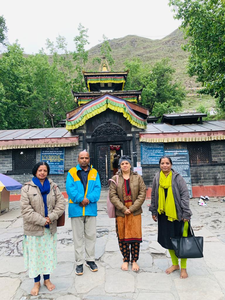 Kathmandu - Pokhara - Muktinath Tour 6 night : 7 days - OJHA HOLIDAYS ...